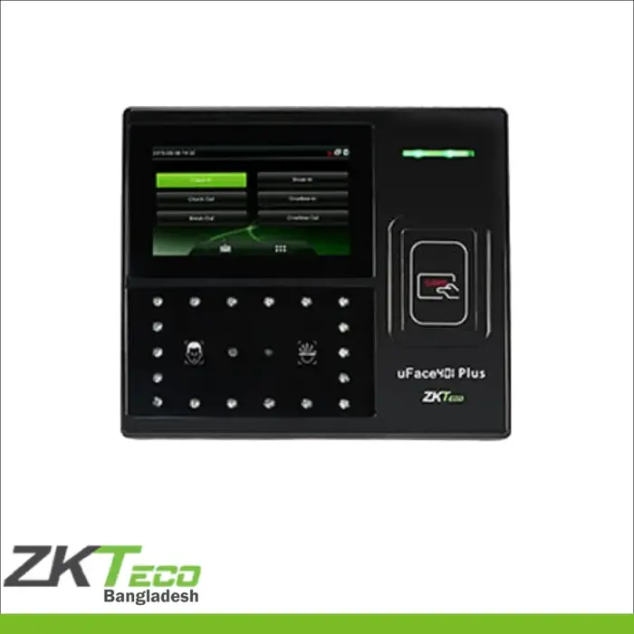 ZKTeco uFace401 Plus Price In BD | ZKTeco Bangladesh