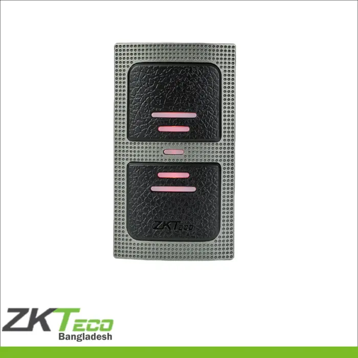 ZKTeco KR500E Wiegand Card Reader for Access Control - ZKTeco Bangladesh